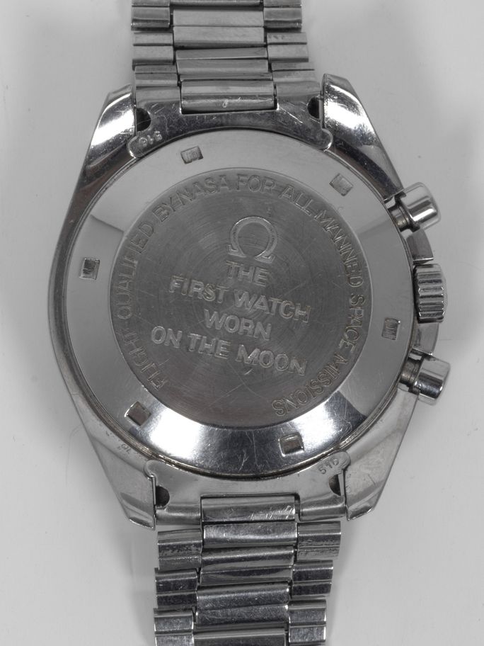 Omega Speedmaster Professional STRAIGHT WRITING Box and papers - WRIST ...