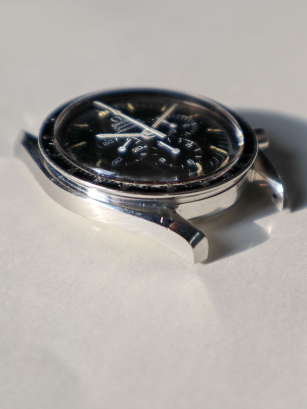 Omega Speedmaster 145.022-69 pre-moon 1970 delivered Netherlands ...
