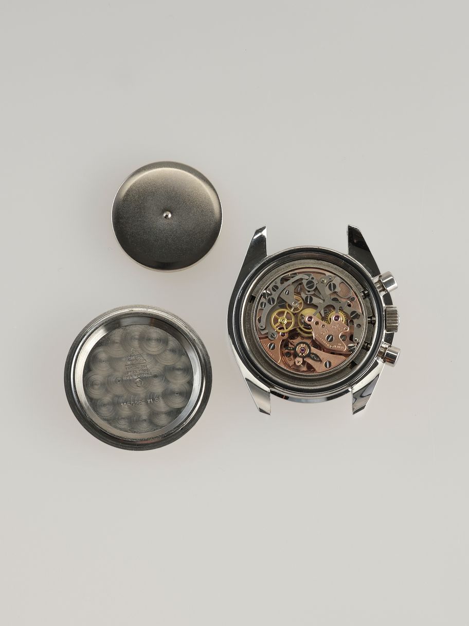 Omega Speedmaster 145.022-71 like new old stock full set from 1971 ...