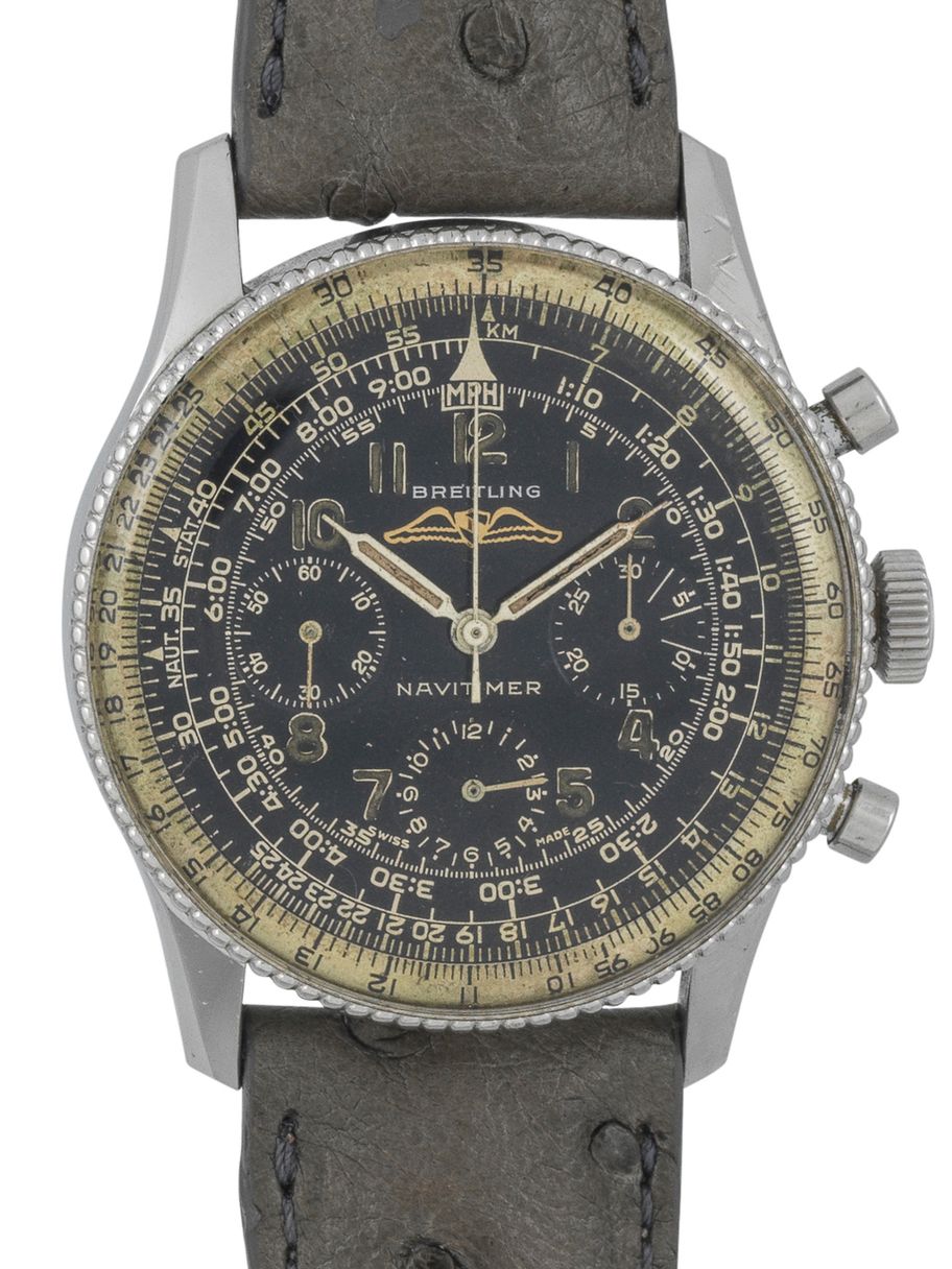 Breitling Navitimer 806 1966 - WRIST ICONS