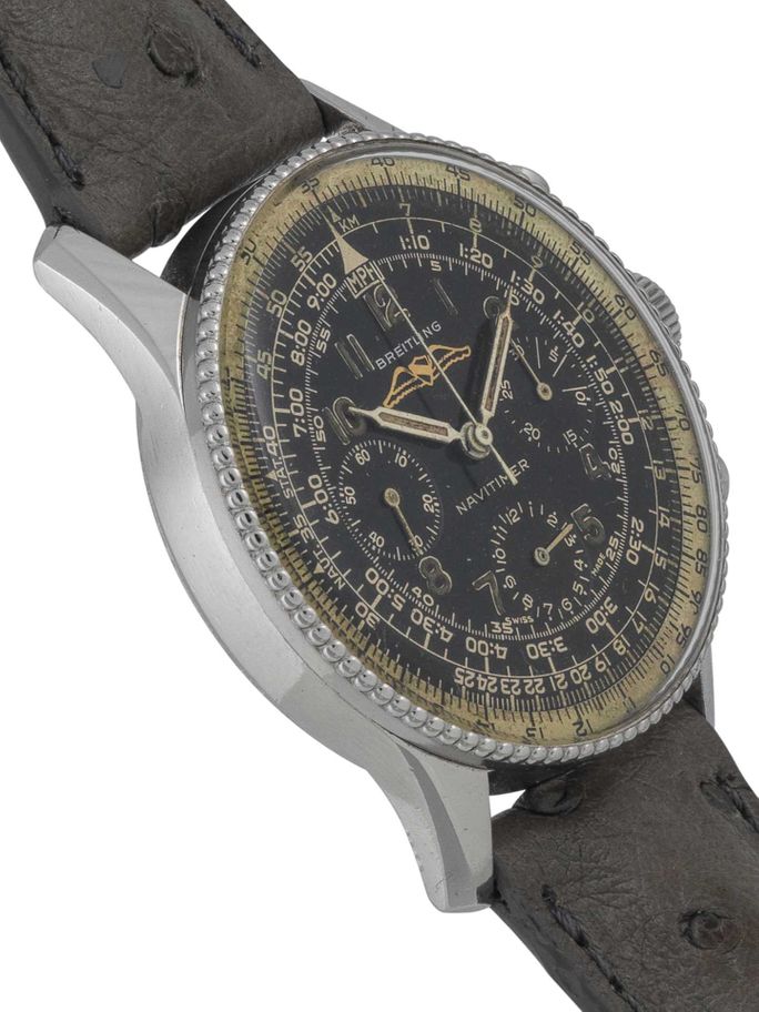 Breitling Navitimer 806 1966 - WRIST ICONS