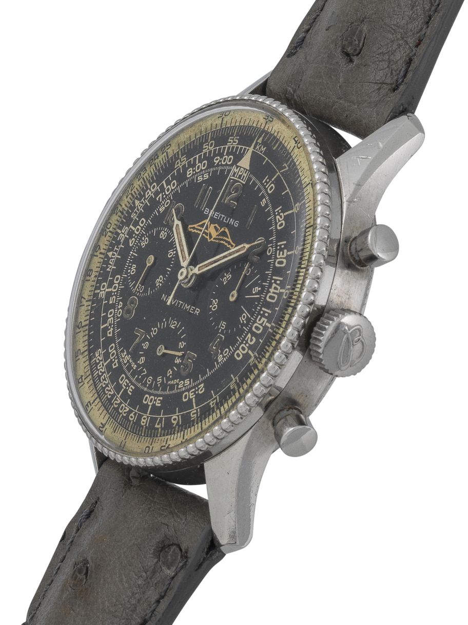 Breitling Navitimer 806 1966 - WRIST ICONS