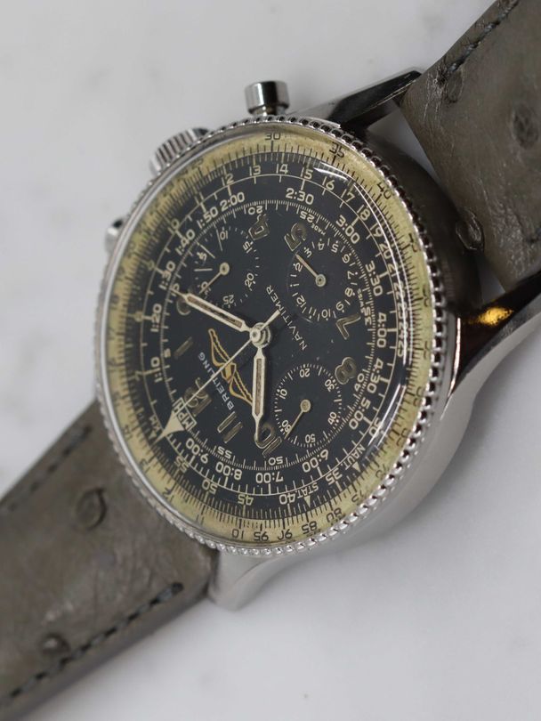 Breitling Navitimer 806 1966 - WRIST ICONS