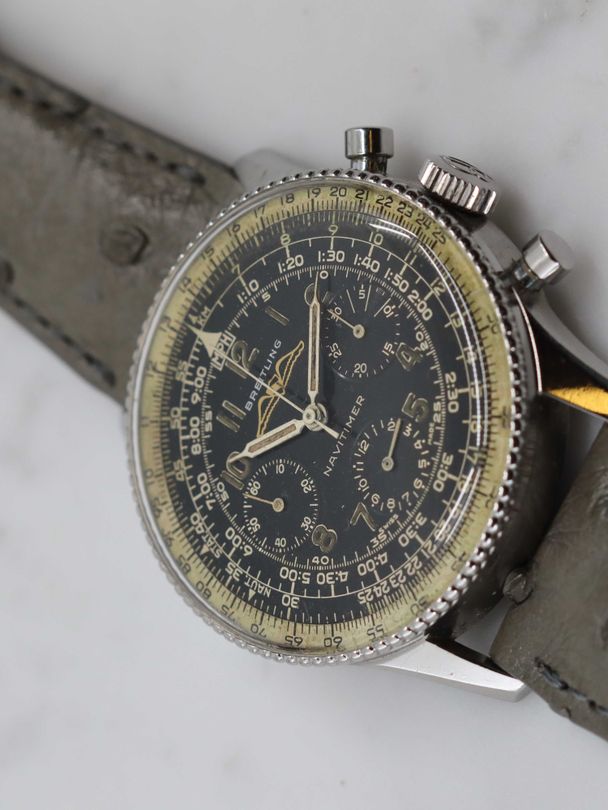 Breitling Navitimer 806 1966 - WRIST ICONS