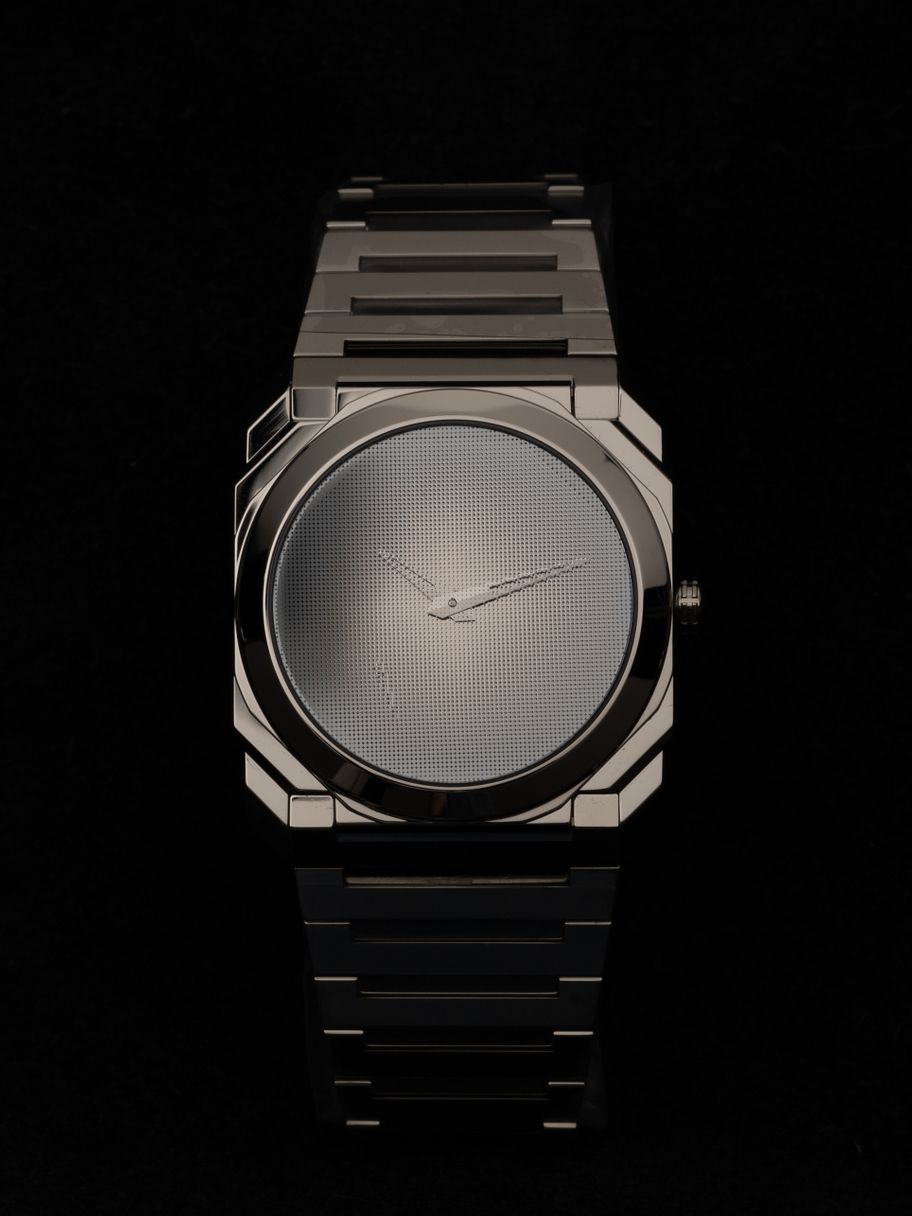 Bulgari Octo Finissimo Automatic Sejima reference 103710 box papers ...