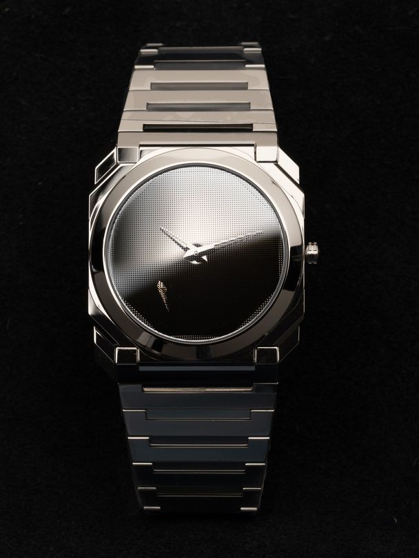 Bulgari Octo Finissimo Automatic Sejima reference 103710 box papers ...