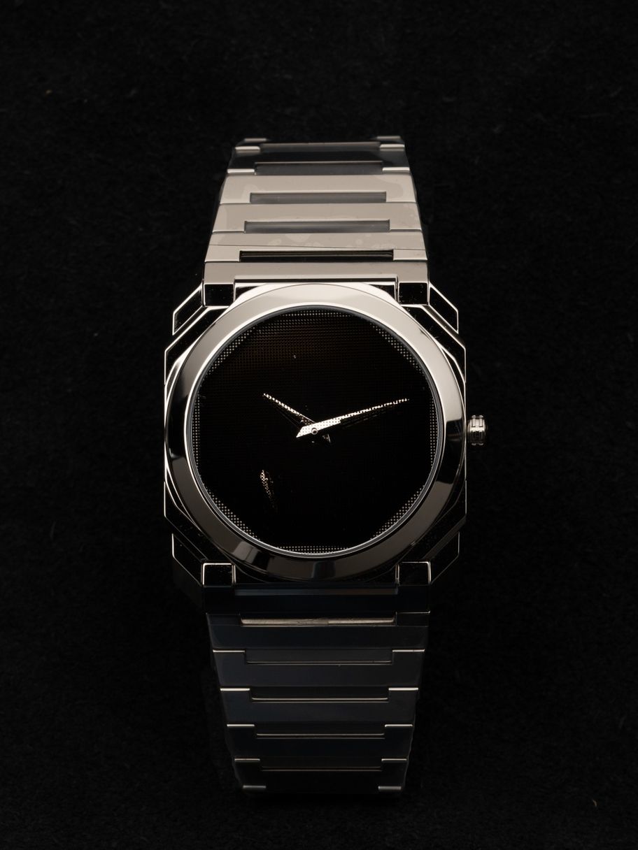 Bulgari Octo Finissimo Automatic Sejima reference 103710 box papers ...