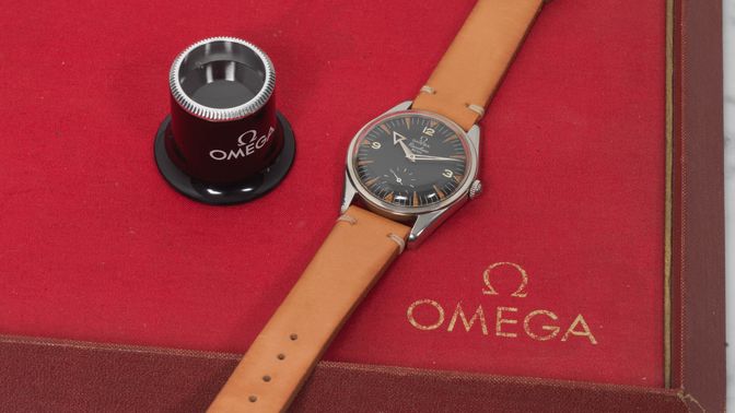 Omega Ranchero 2990-1 - WRIST ICONS