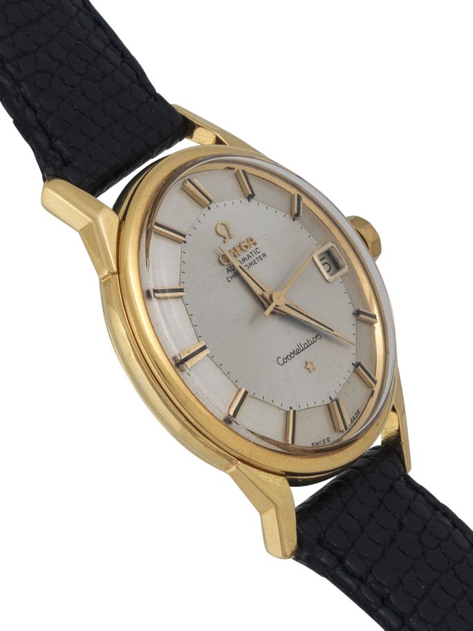 Omega Constellation 14902/3 SC-62 - WRIST ICONS