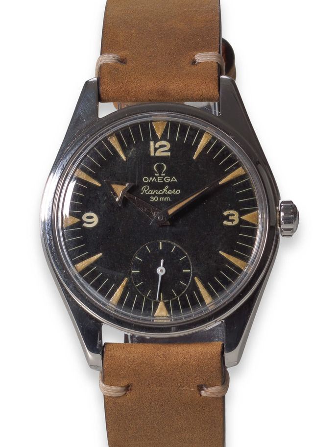 Omega Ranchero 2990-1 - WRIST ICONS