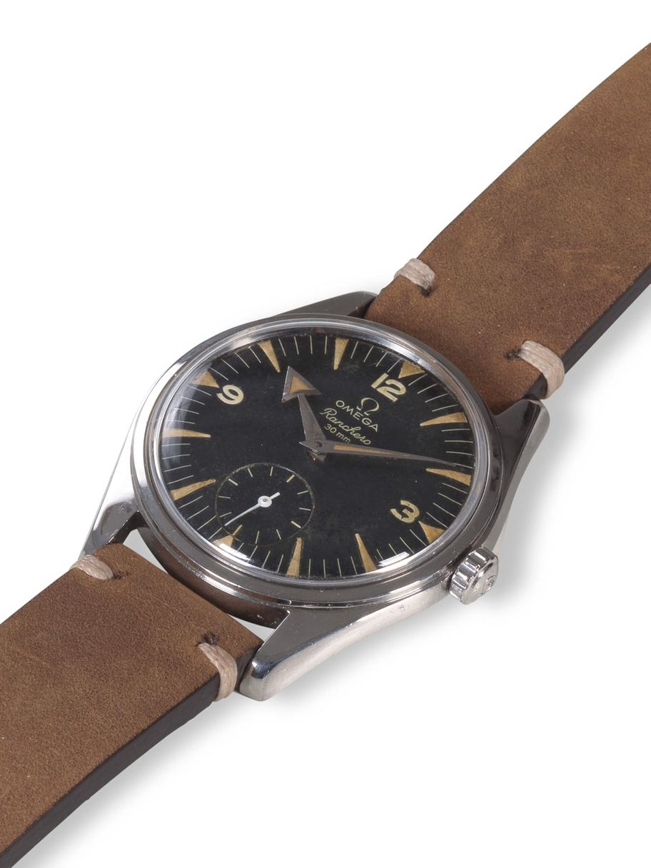 Omega Ranchero 2990-1 - WRIST ICONS