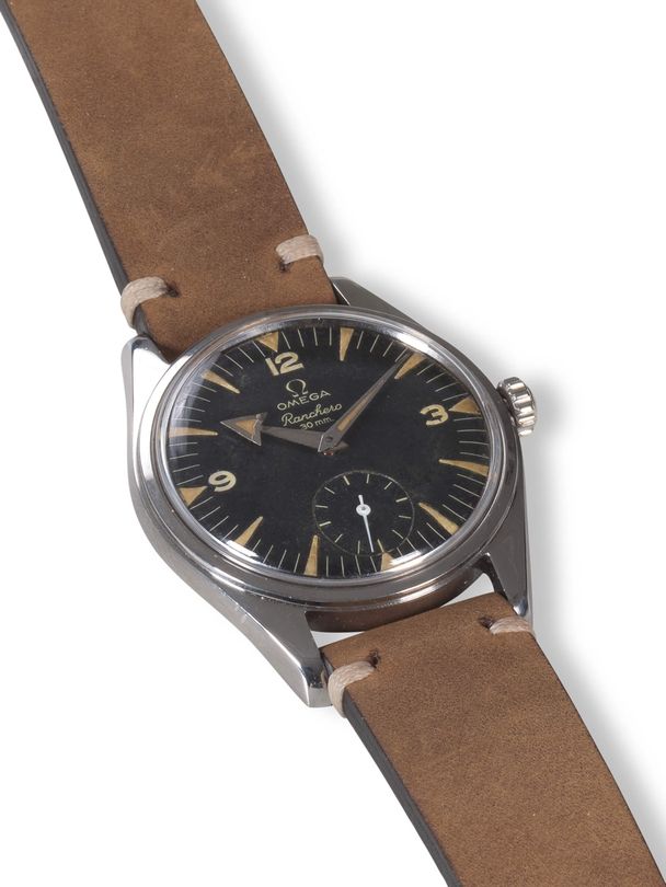 Omega Ranchero 2990-1 - WRIST ICONS