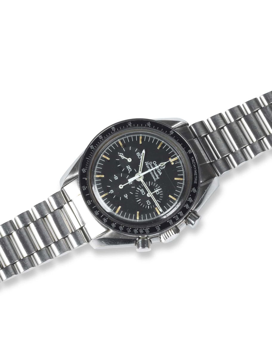 Omega Speedmaster box and papers 1982 - WRIST ICONS