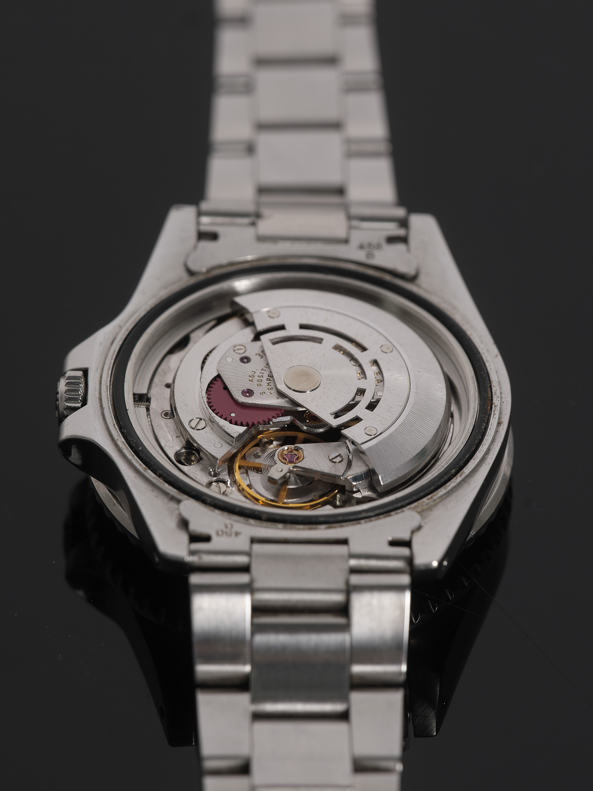 Rolex GMT Master II 16760 Fat Lady full set - WRIST ICONS