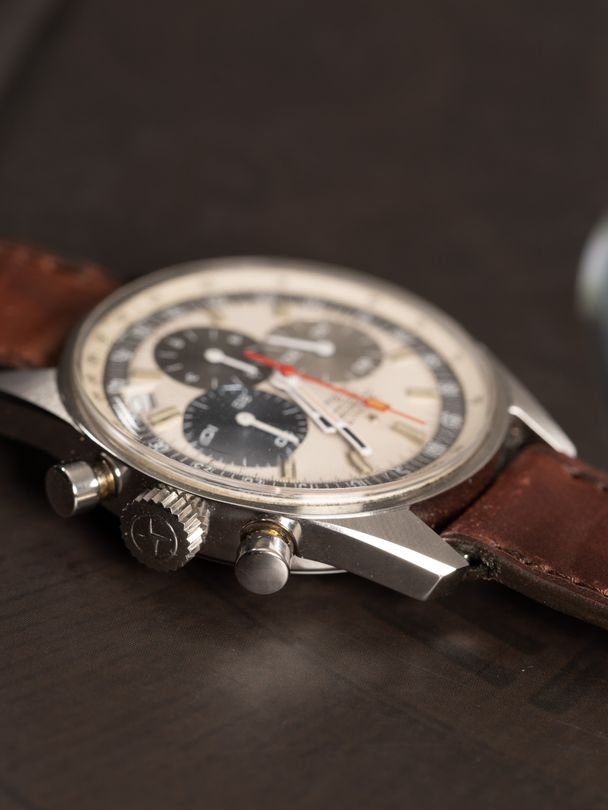 SOLD-Zenith El Primero A386 MK2 - WRIST ICONS
