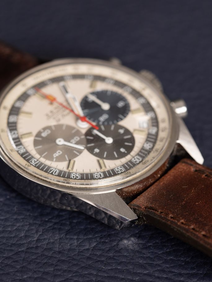 SOLD-Zenith El Primero A386 MK2 - WRIST ICONS