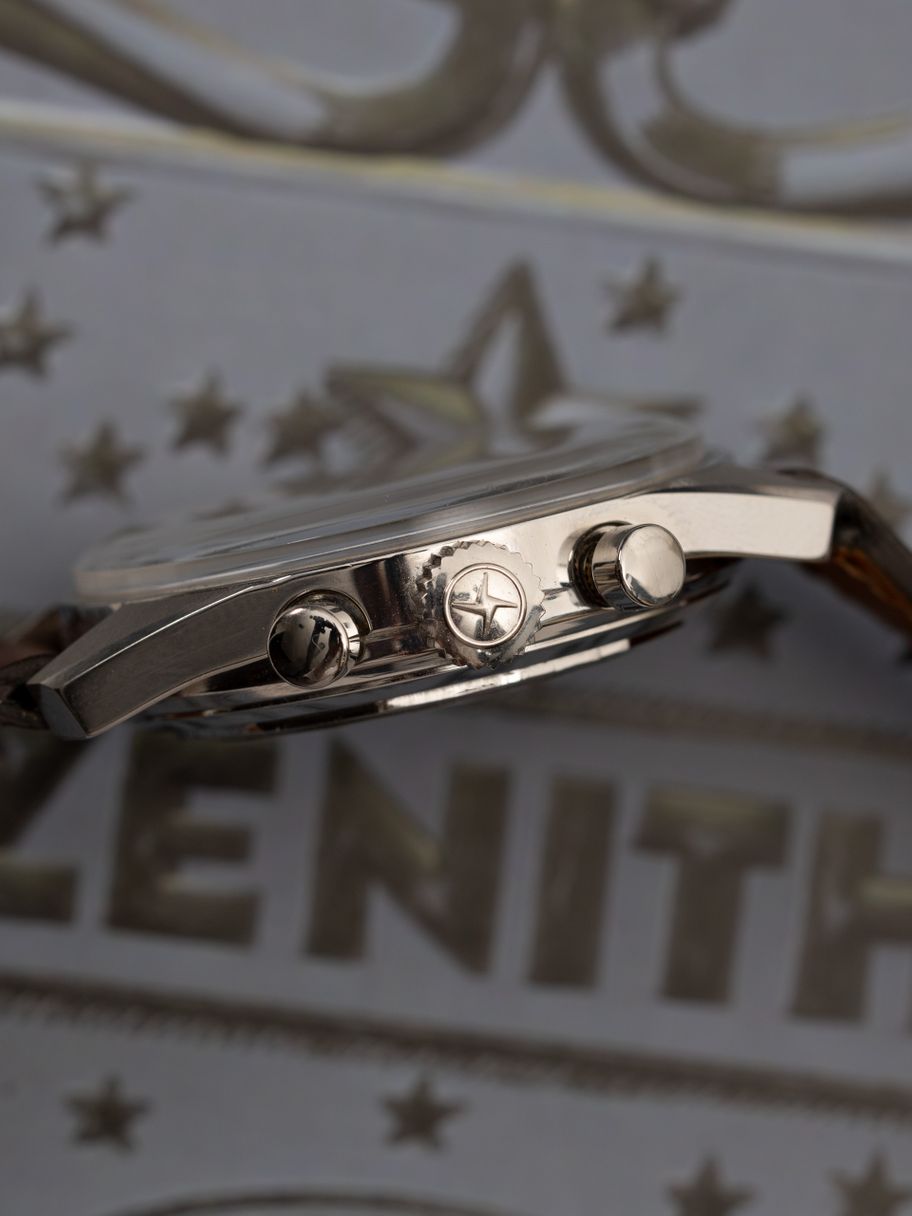 SOLD-Zenith El Primero A386 MK2 - WRIST ICONS